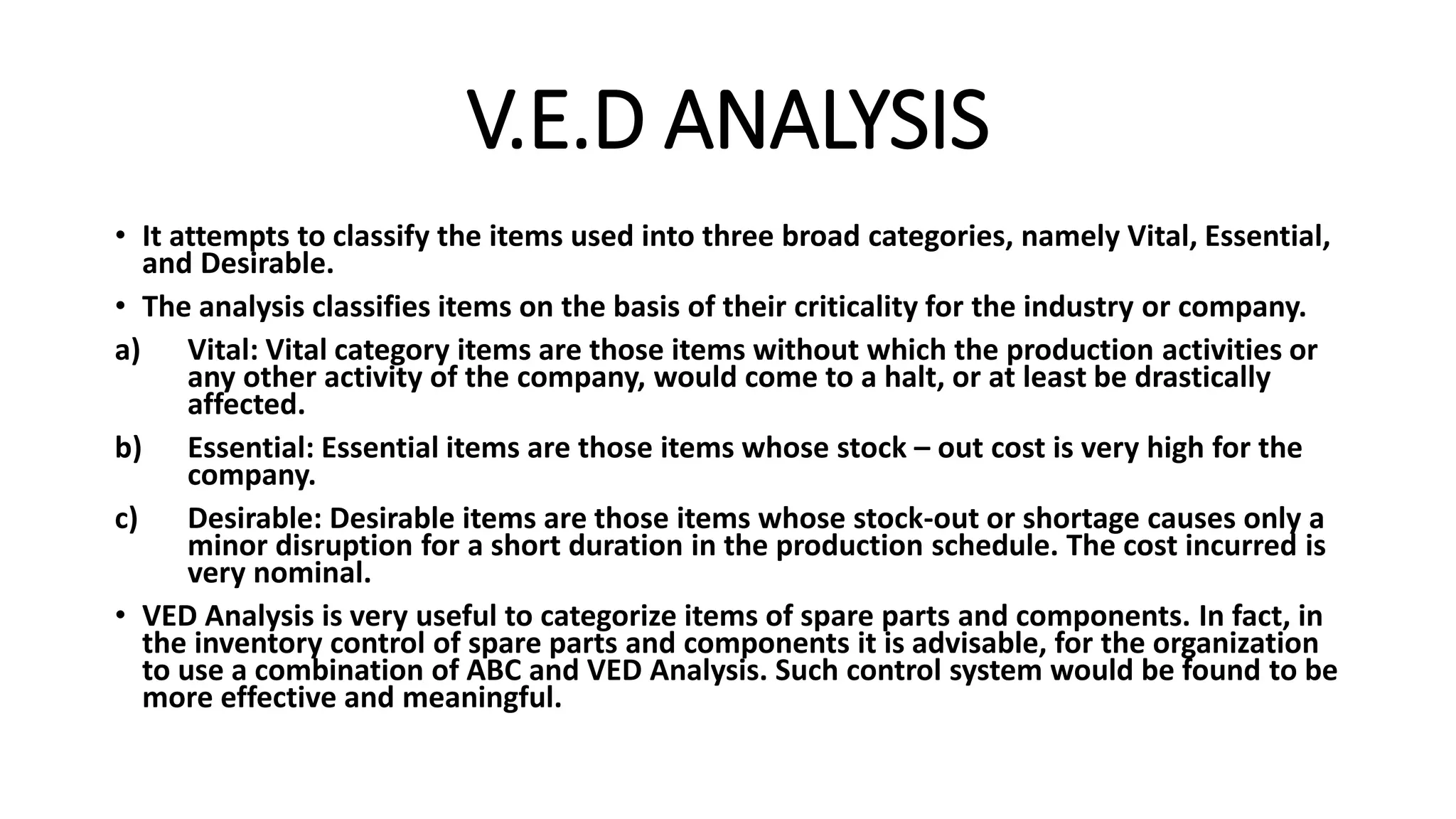 Models of inventory control | PPTX