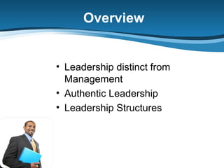 Models of leadership | PPT