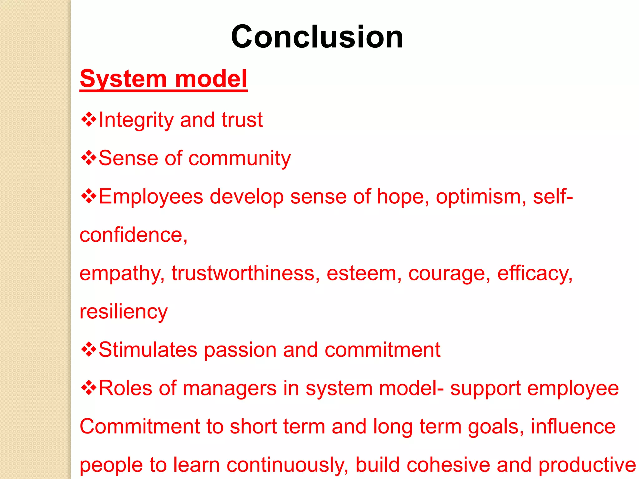 Models of ob | PPT