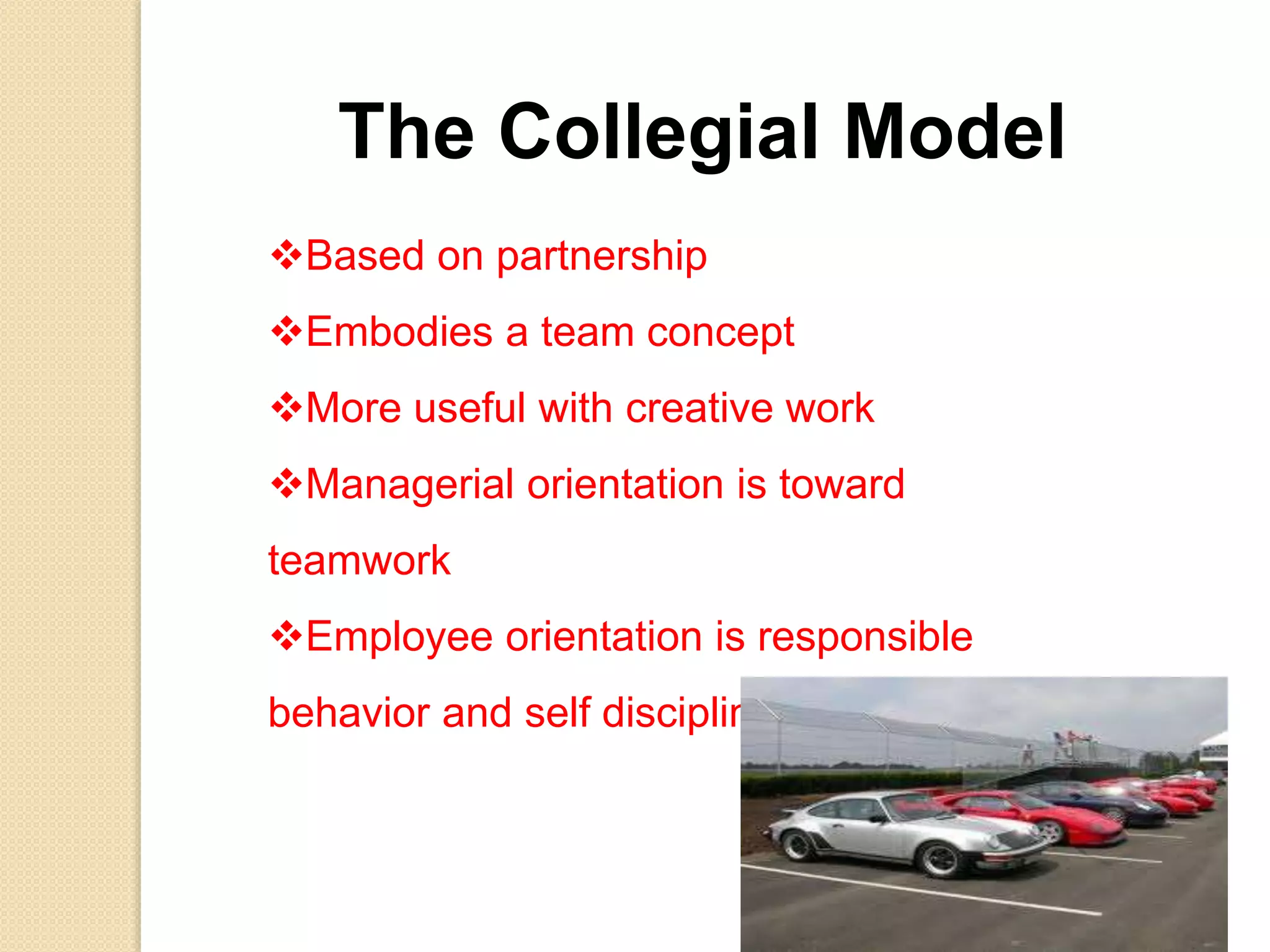 Models of ob | PPT