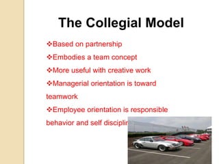 Models of ob | PPT