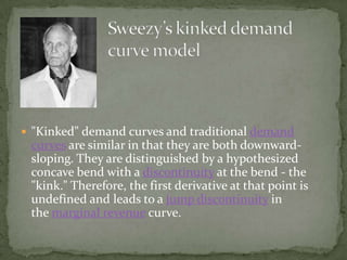 Models of oligopoly | PPTX