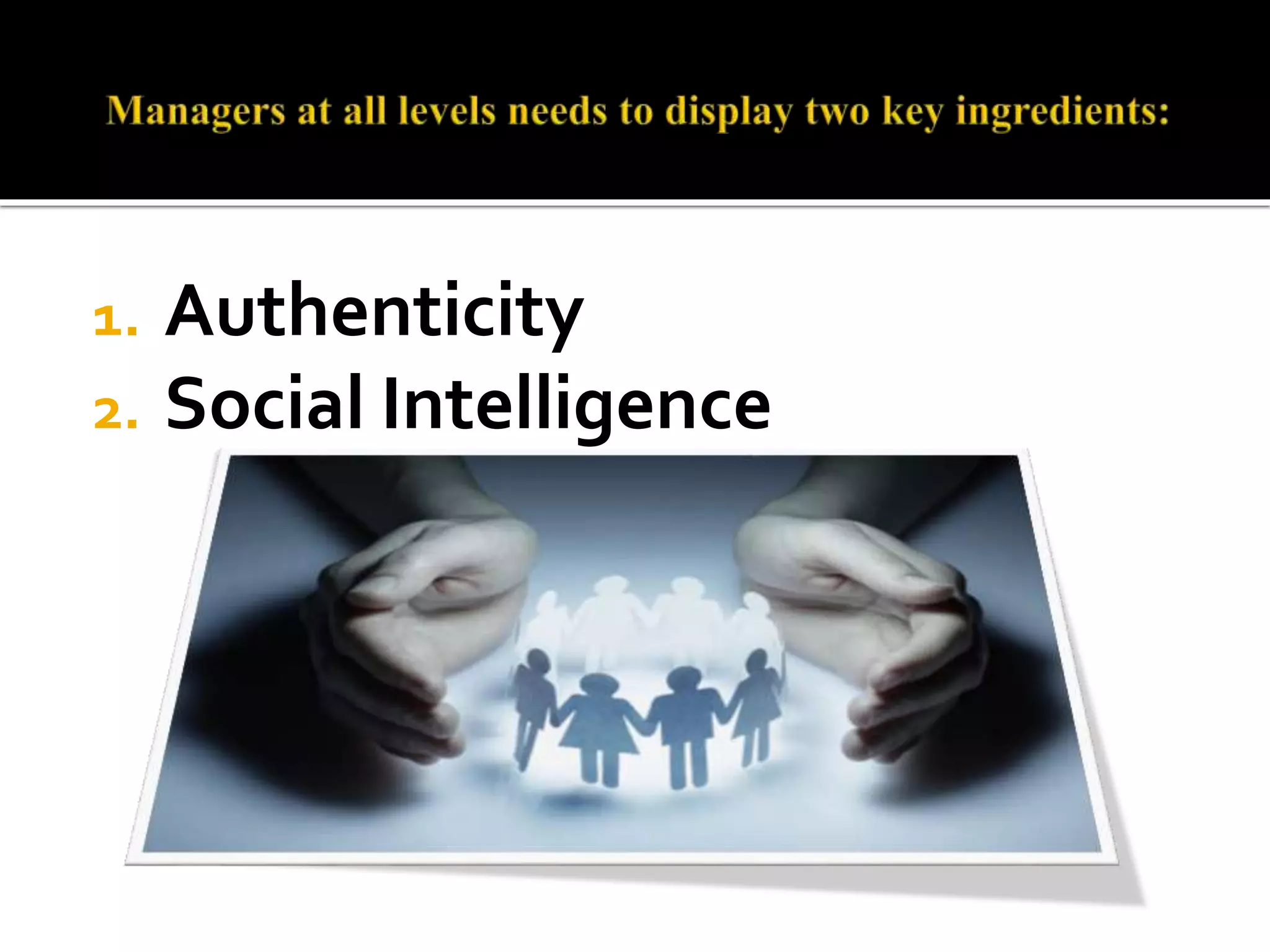 Models of organizational behavior - The System Model | PPTX