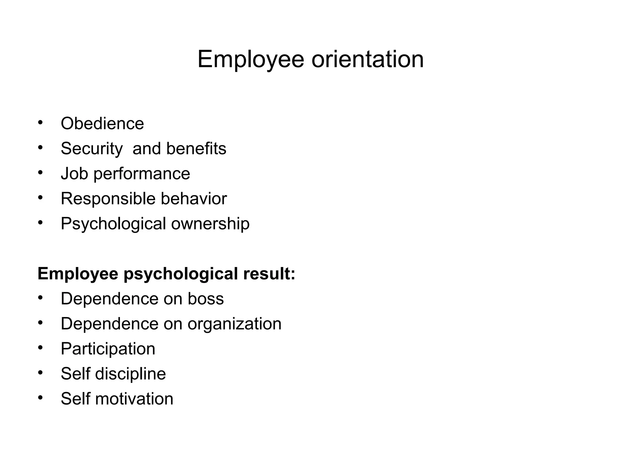 Models of organizational behavior | PPT | Business Administration ...