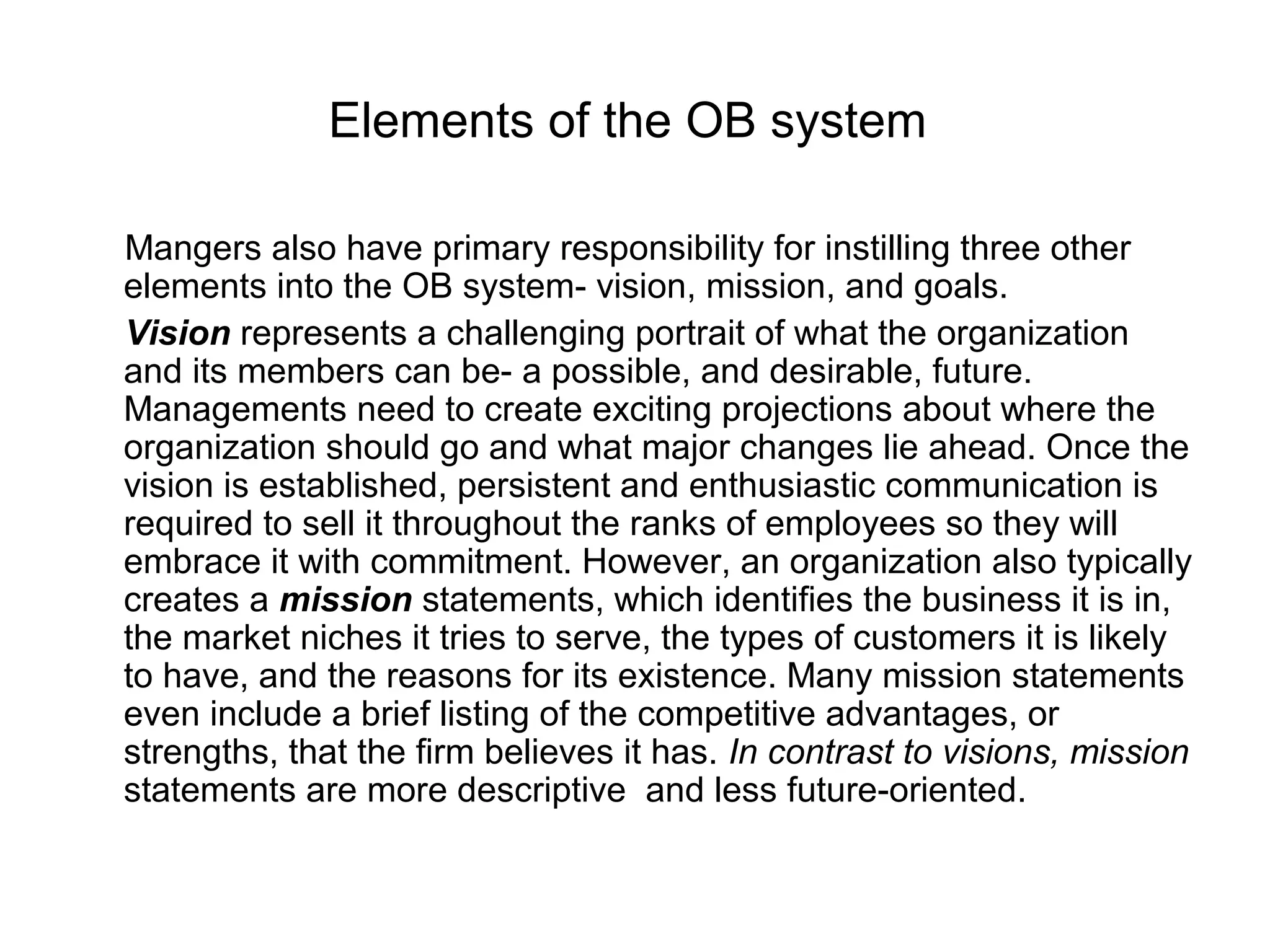 Models of organizational behavior | PPT | Business Administration ...