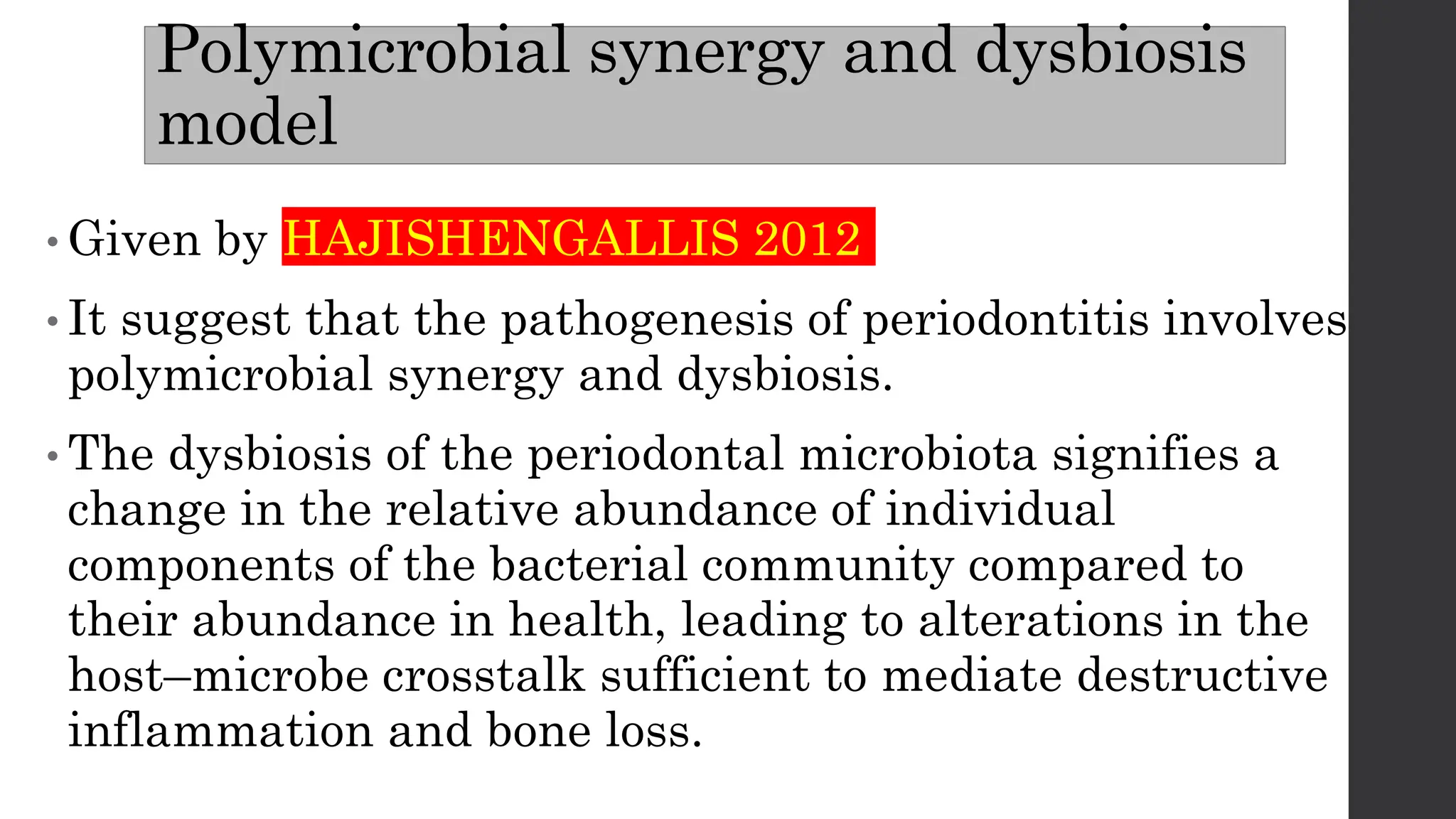 MODELS OF PATHOGENESIS IN PERIODONTITIS (1).pptx
