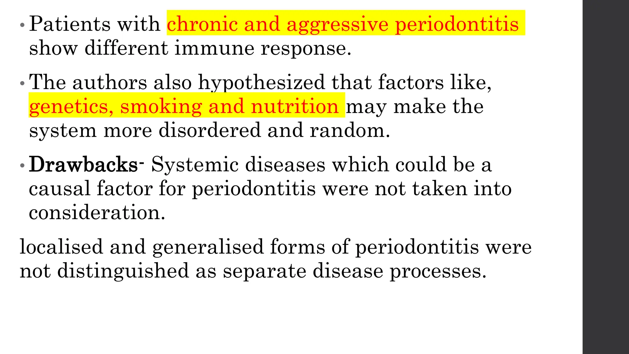 MODELS OF PATHOGENESIS IN PERIODONTITIS (1).pptx