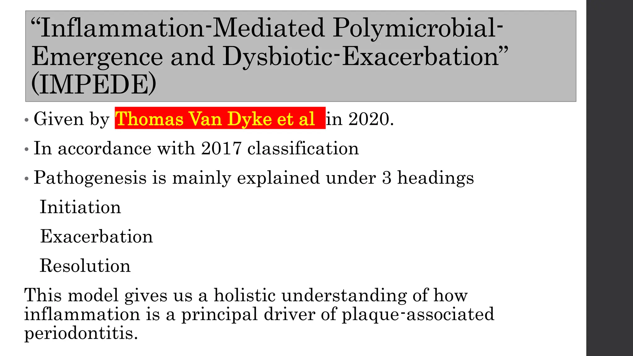 MODELS OF PATHOGENESIS IN PERIODONTITIS (1).pptx