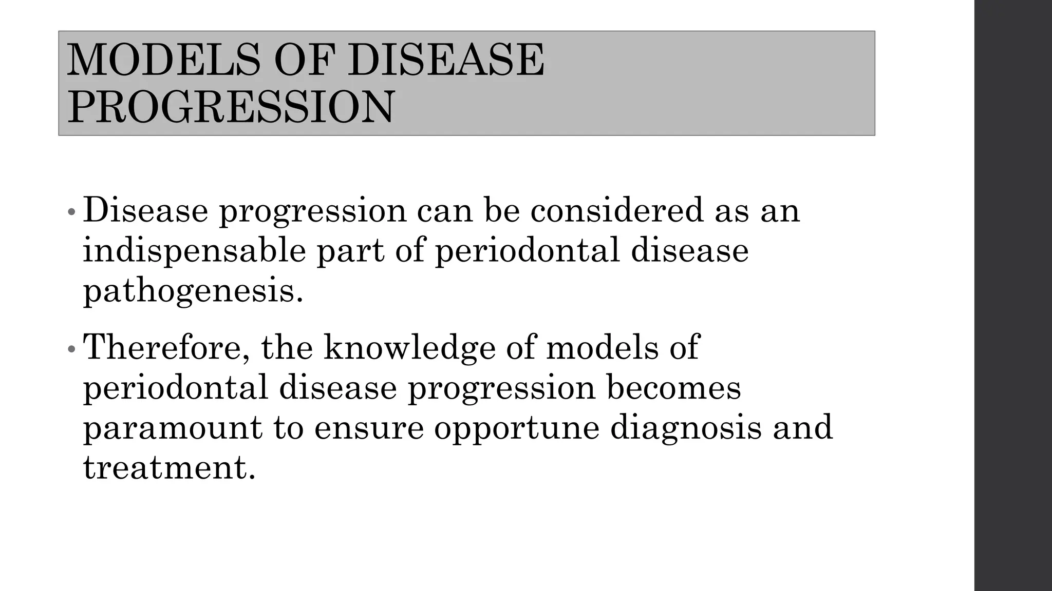 MODELS OF PATHOGENESIS IN PERIODONTITIS (1).pptx