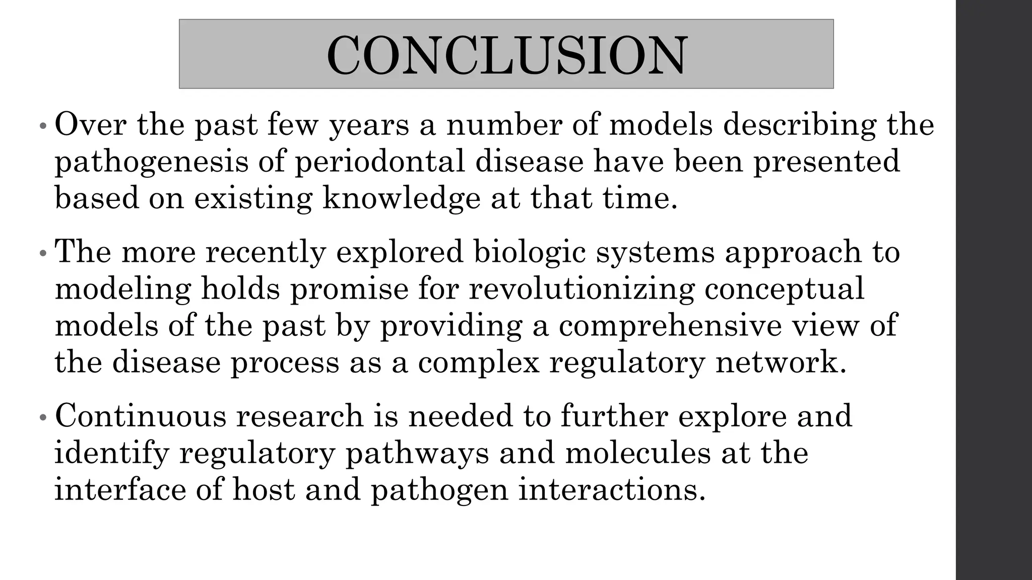 MODELS OF PATHOGENESIS IN PERIODONTITIS (1).pptx