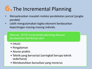 Models of planning | PDF