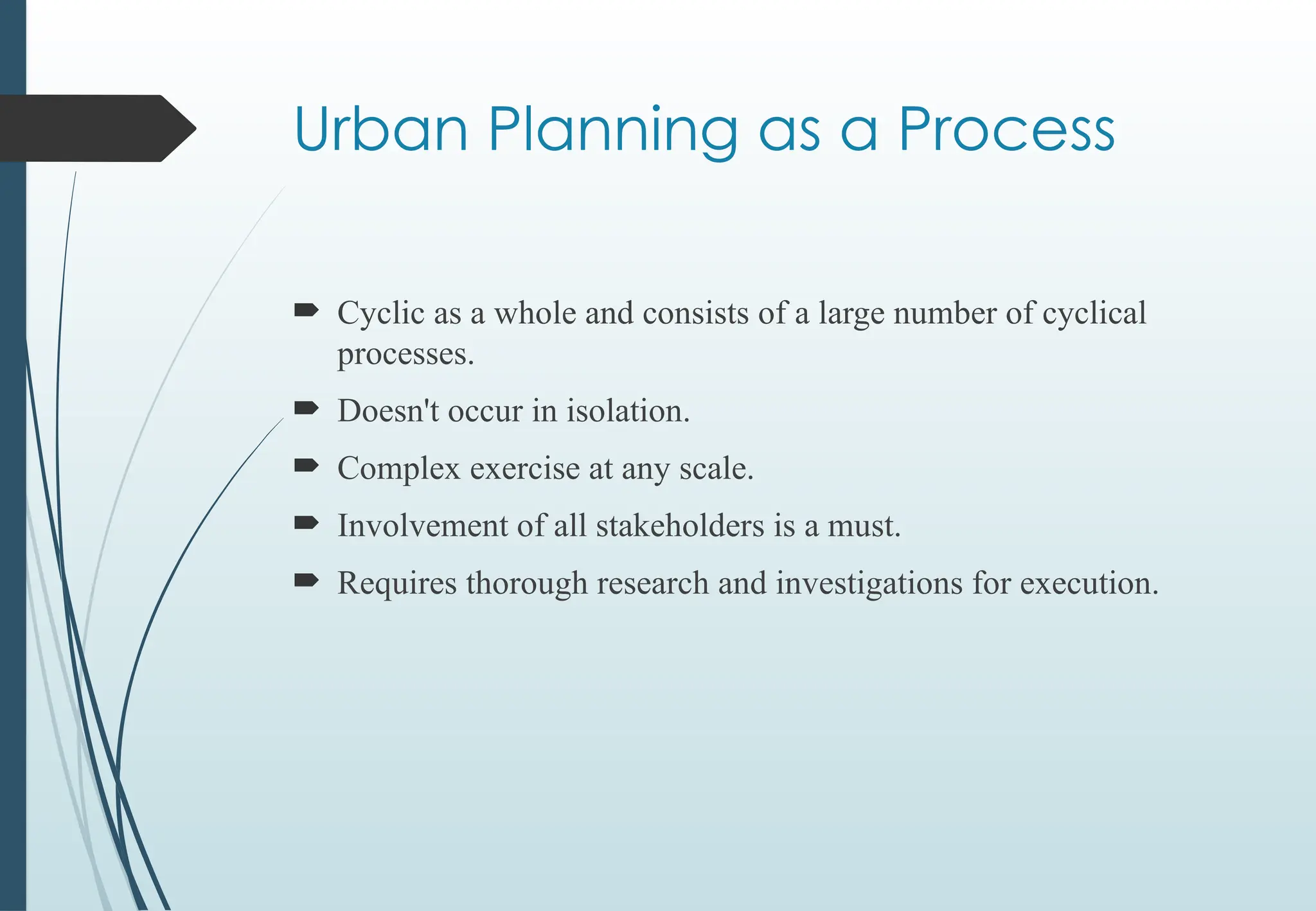 MODELS OF PLANNING PROCESS in urban planning.pptx