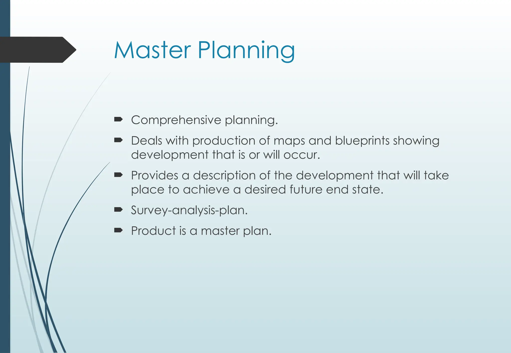 MODELS OF PLANNING PROCESS in urban planning.pptx