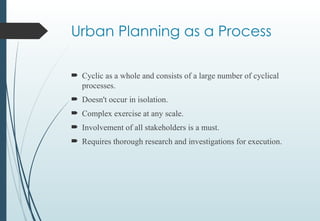 MODELS OF PLANNING PROCESS in urban planning.pptx