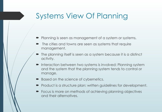 MODELS OF PLANNING PROCESS in urban planning.pptx