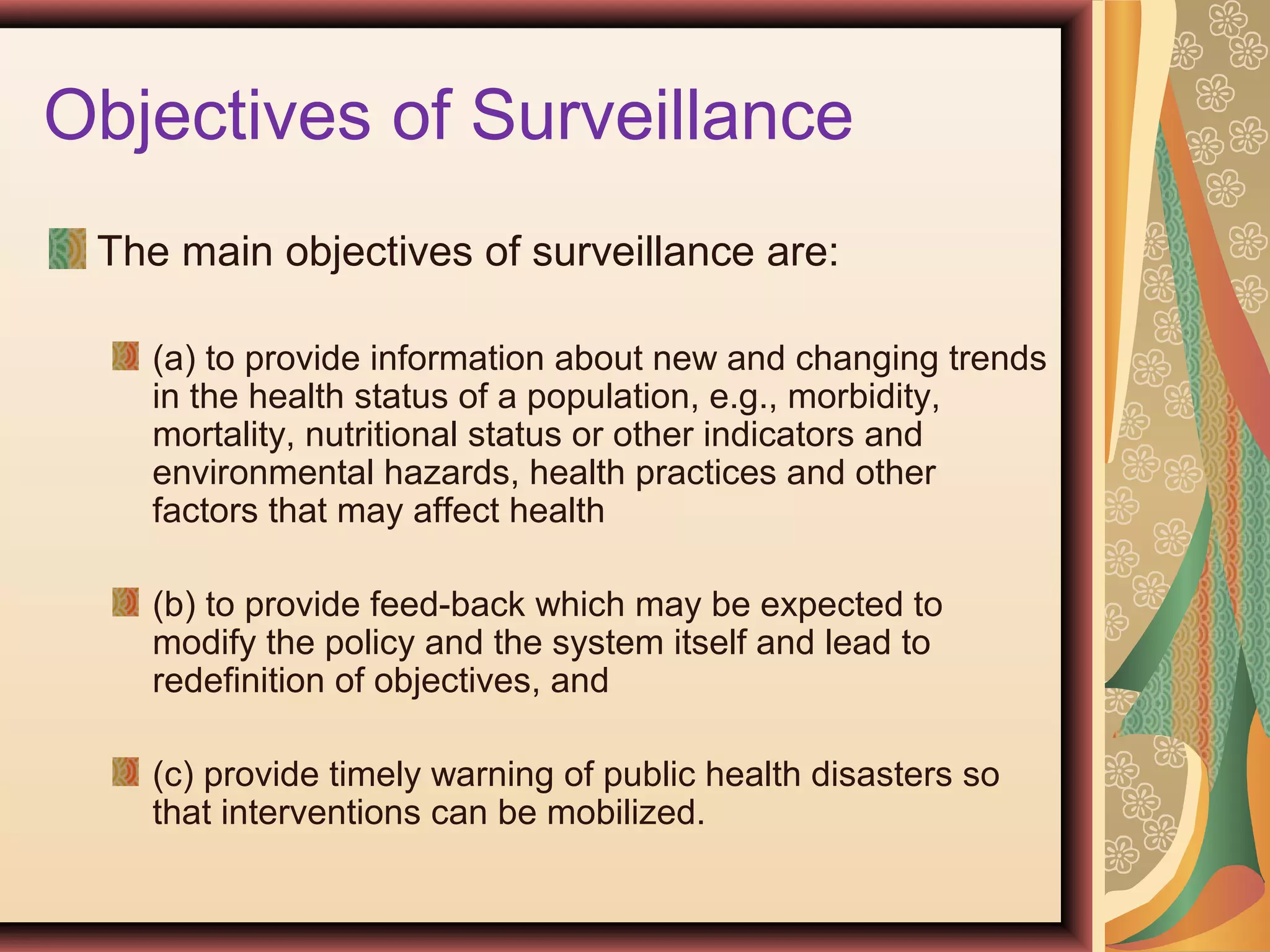 Models of prevention | PPT