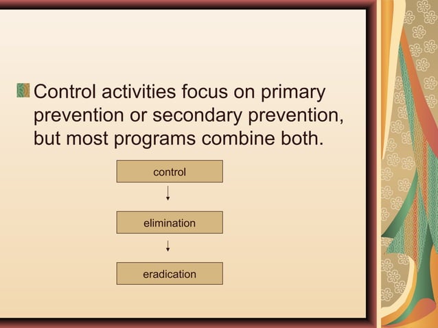 Models of prevention | PPT