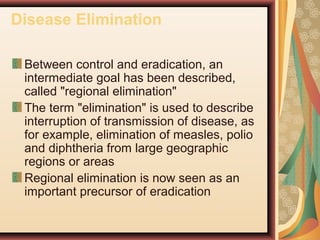 Models of prevention | PPT