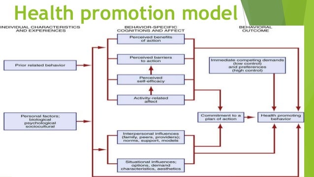 Models of prevention