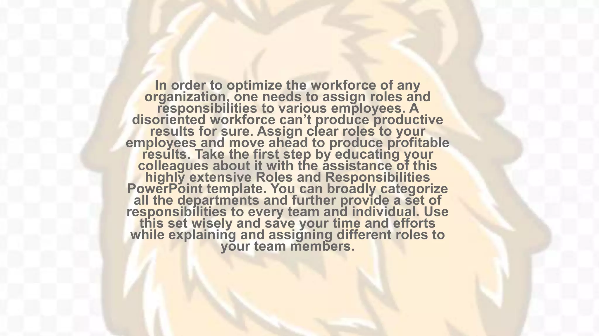 Models of professional roles | PPTX