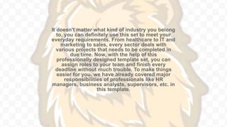 Models of professional roles | PPTX