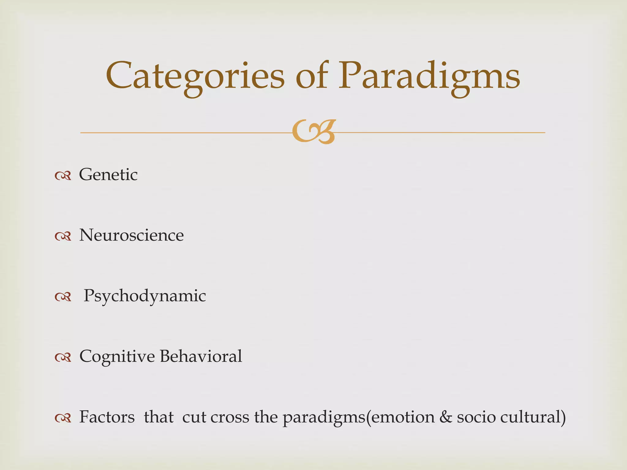 Models of Psychopathology(paradigms).pptx