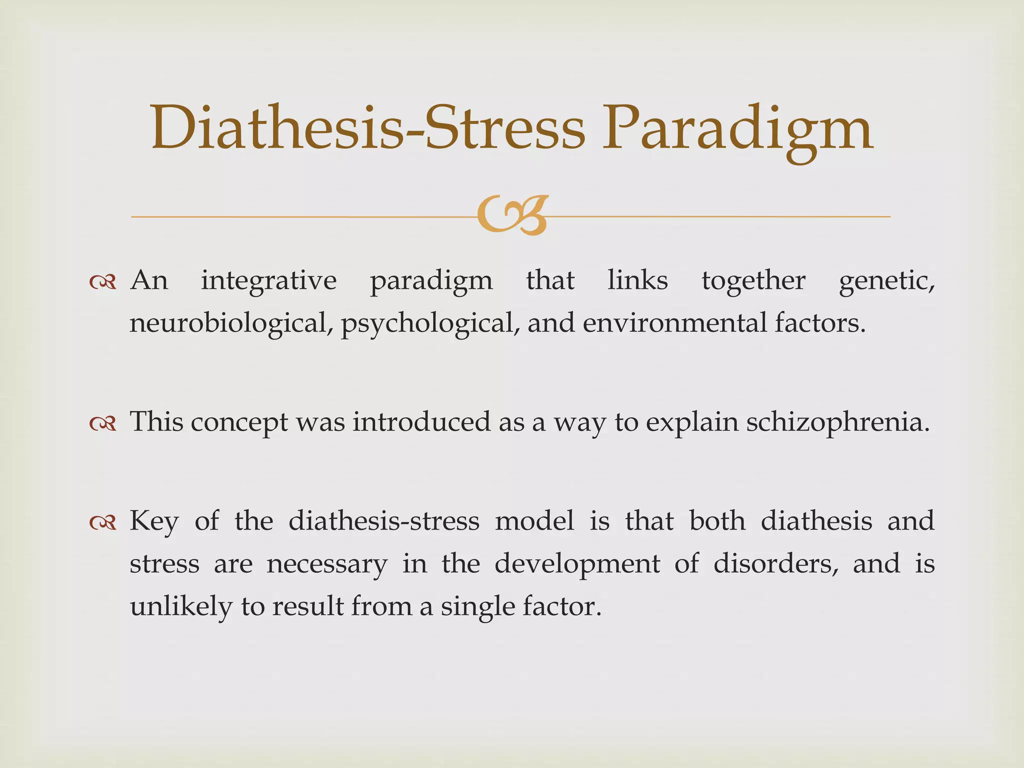 Models of Psychopathology(paradigms).pptx