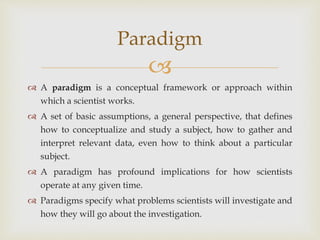 Models of Psychopathology(paradigms).pptx