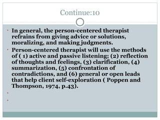 Models of psychotherapy | PPT | Physical Therapy | Wellness