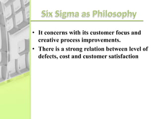 Models of quality assessment | PPTX