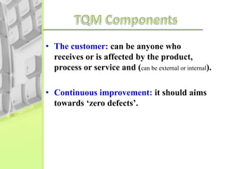 Models of quality assessment | PPTX