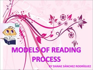 Models of reading process | PPT