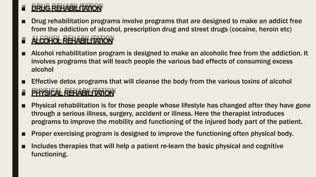 models of rehabilitation - community based rehabilitation | PPTX ...