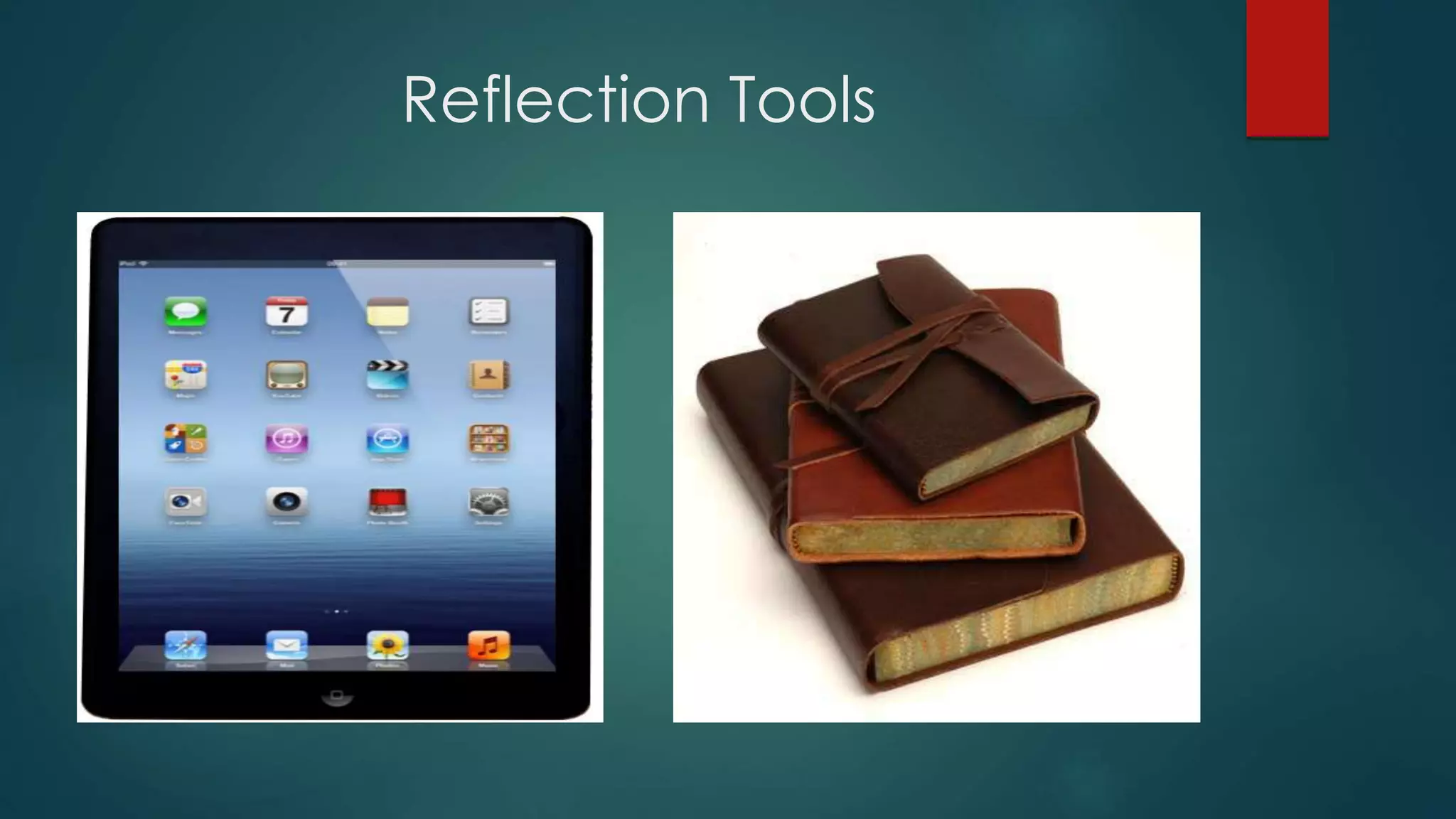 Models of supervision_and_reflection | PPT