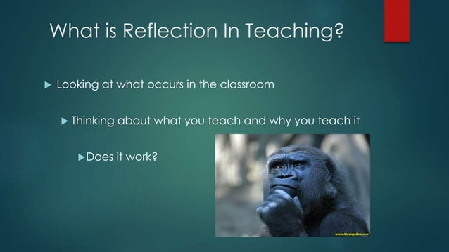 Models of supervision_and_reflection | PPT