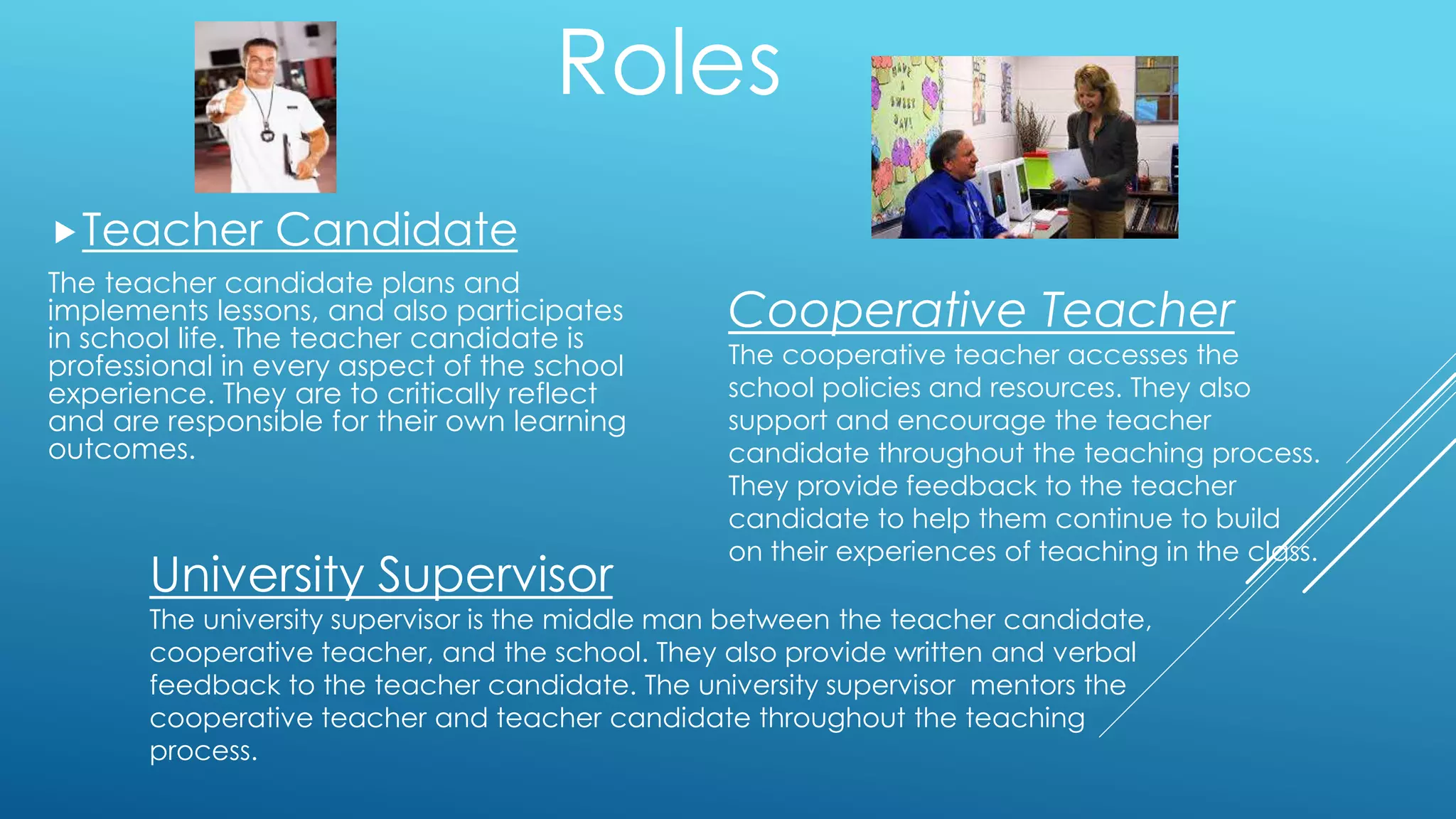 Models of supervision and reflection | PPTX