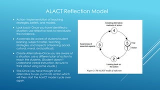 Models of supervision and reflection | PPTX
