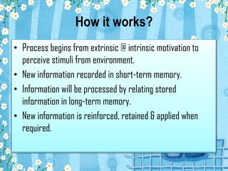 Models of teaching | PPTX