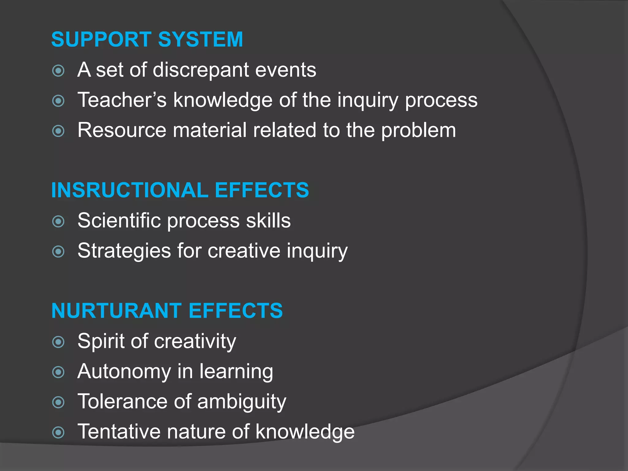 Models of teaching | PPTX
