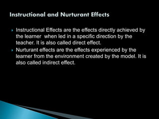 Models of teaching | PPTX | Educational Assessment | Education