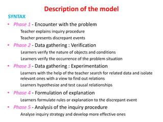 Modelsofteaching | PPT