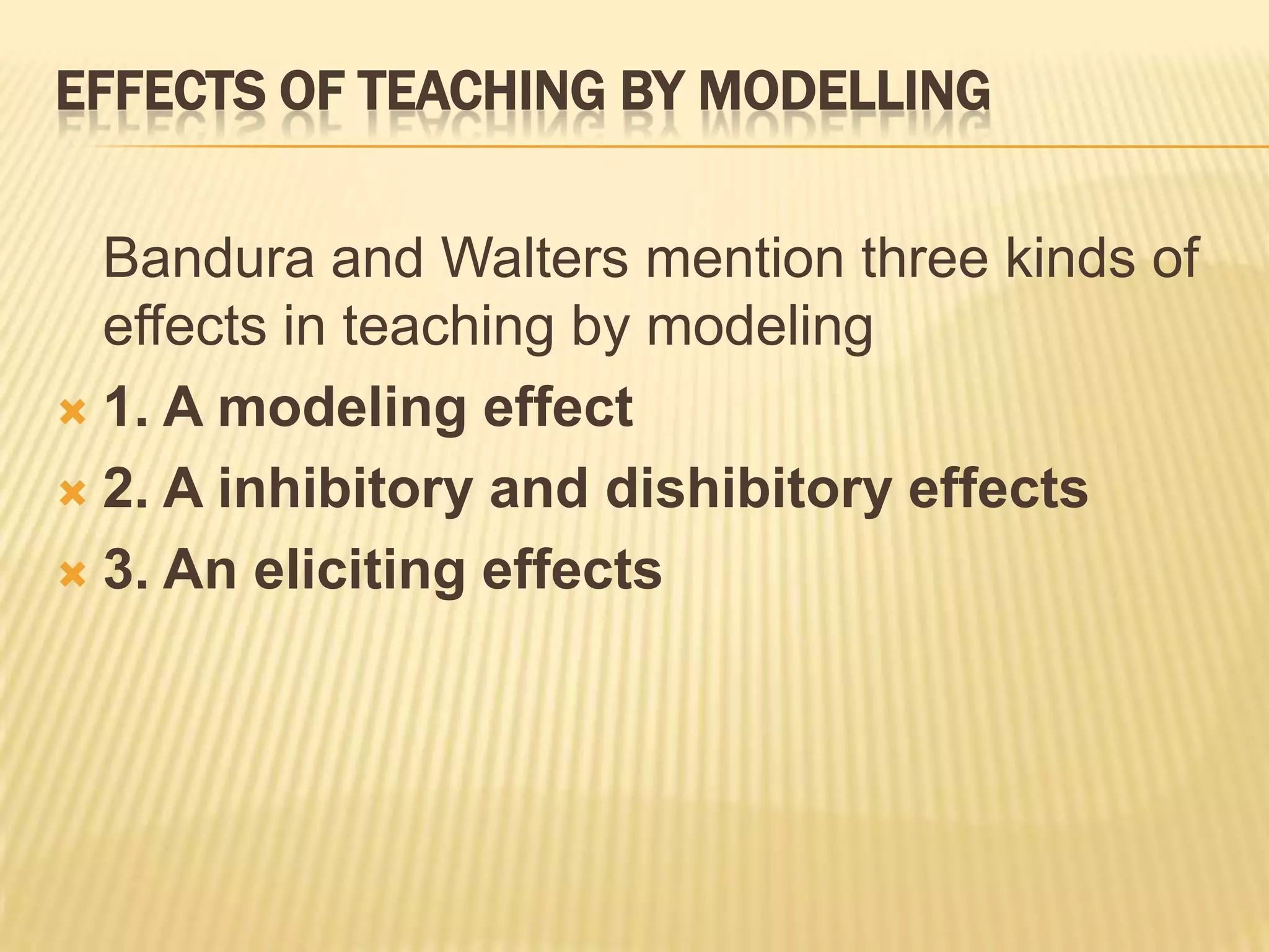 Models of teaching ppt | PPTX