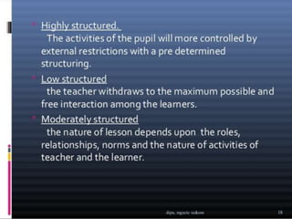 Models of teaching ppt | PPT