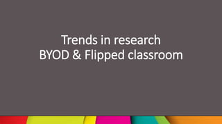 Models of technology integration | PPTX