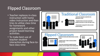 Models of technology integration | PPTX