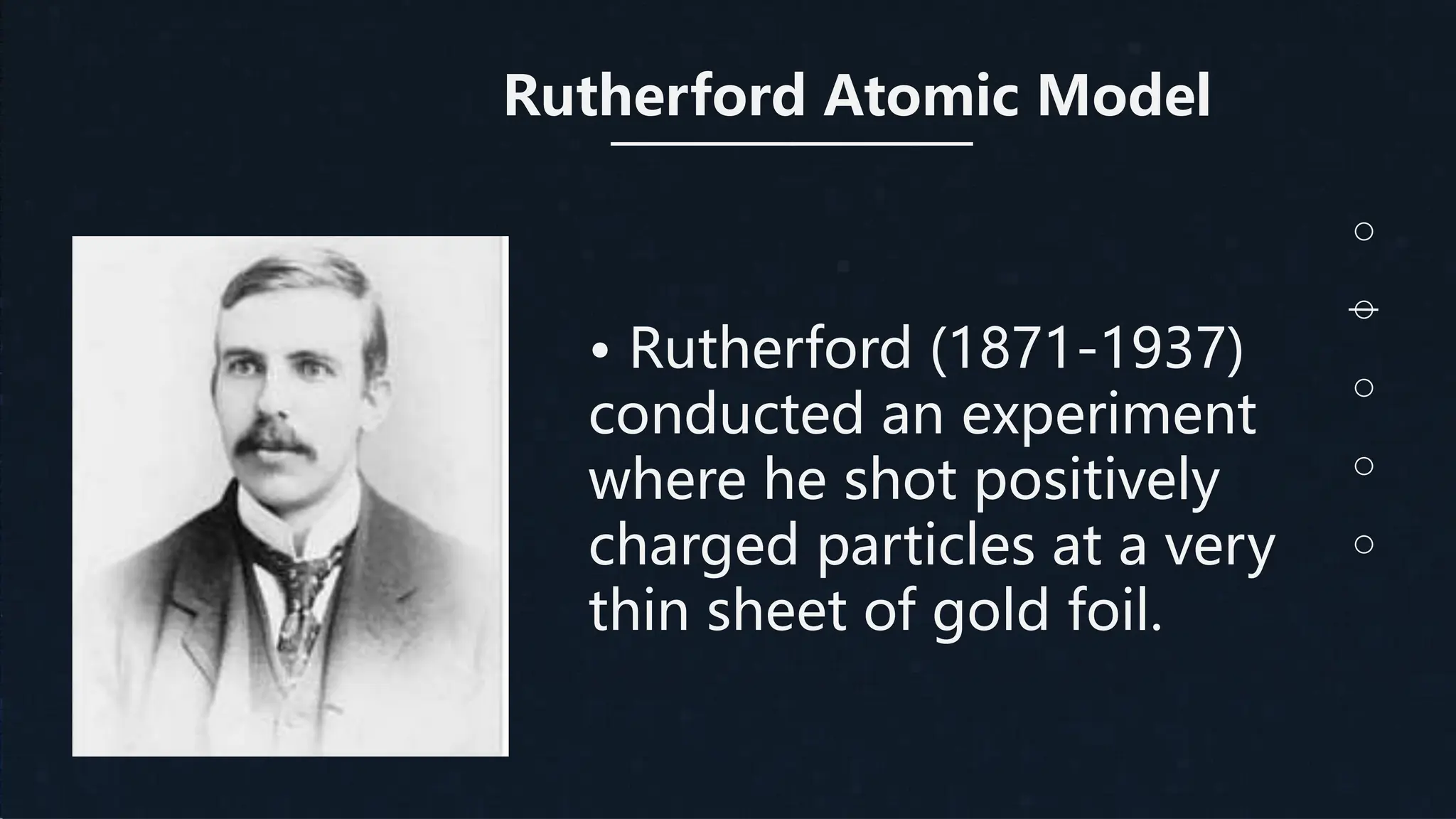 MODELS OF THE atom...................... | PPTX