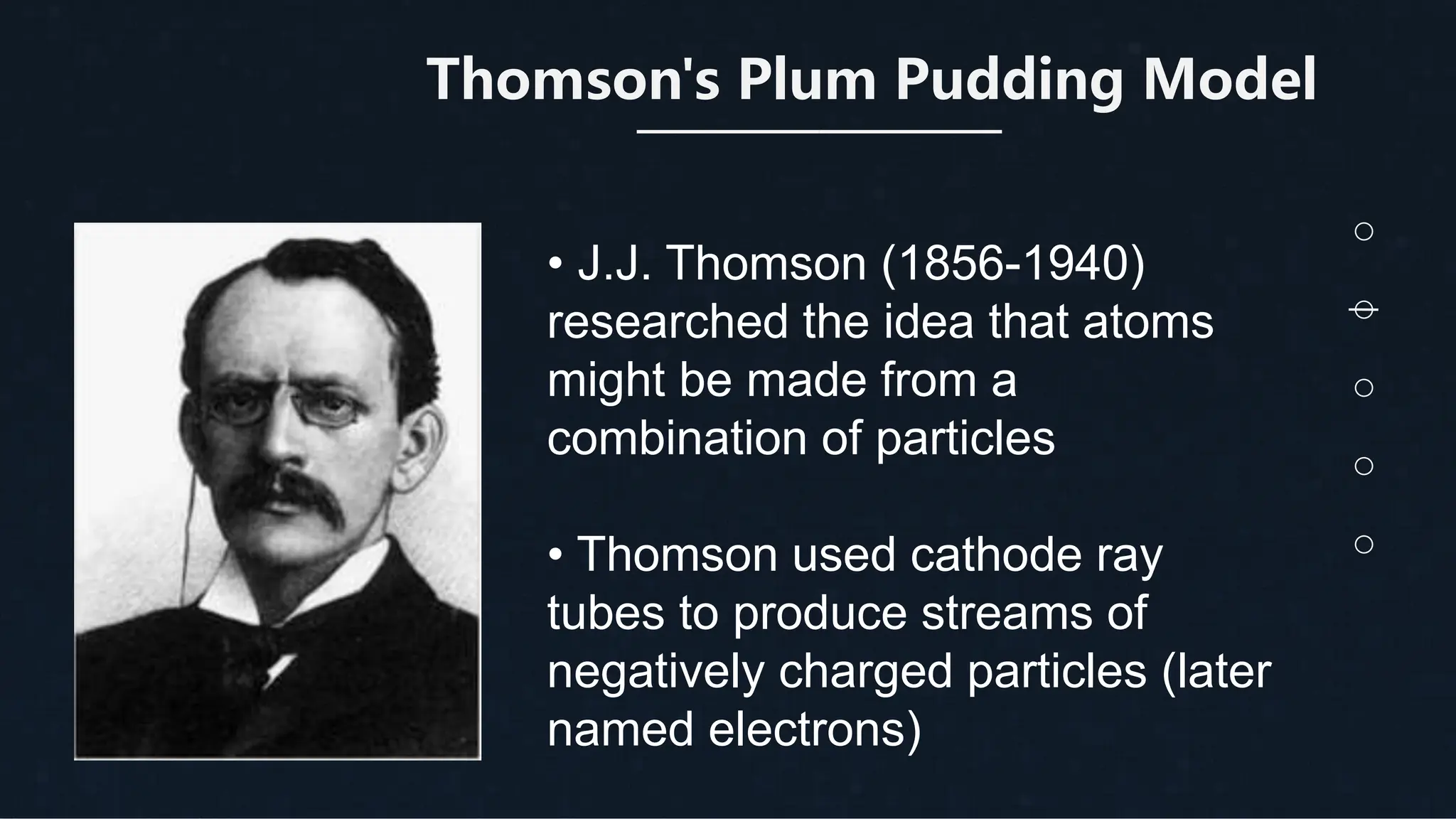 MODELS OF THE atom...................... | PPTX