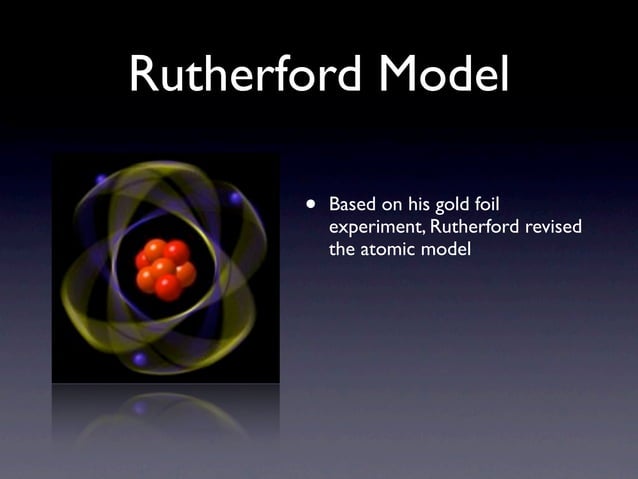 Models of the Atom | KEY | Chemistry | Science
