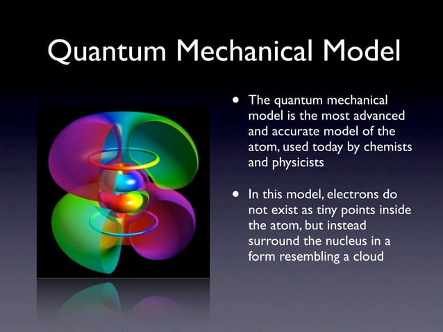 Models of the Atom | KEY | Chemistry | Science