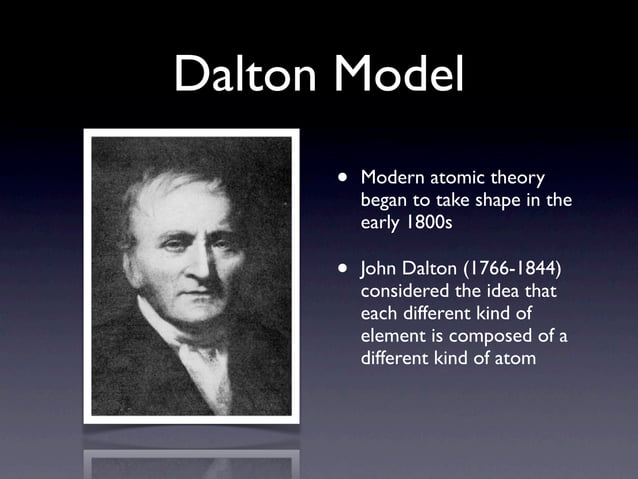 Models of the Atom | KEY | Chemistry | Science